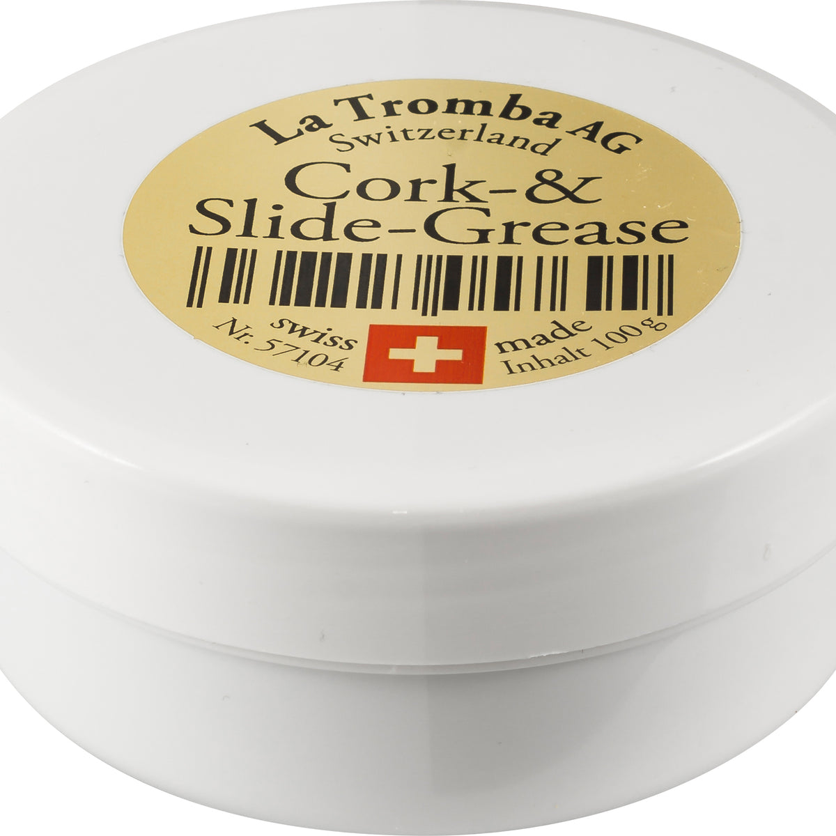 La Tromba® Zug- und Zapfenfett / Korkfett – Musik-Ebert Gmbh